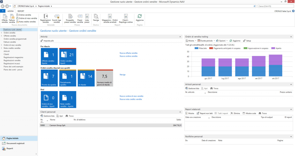 Microsoft Dynamics NAV | Dynamics Consult